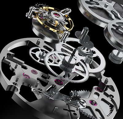 New Story of Tourbillon：AGELOCER Flying Tourbillon Appreciation