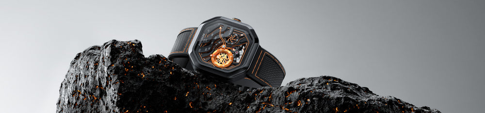 Volcano Series – AGELOCER