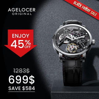 Men Codex Series – AGELOCER